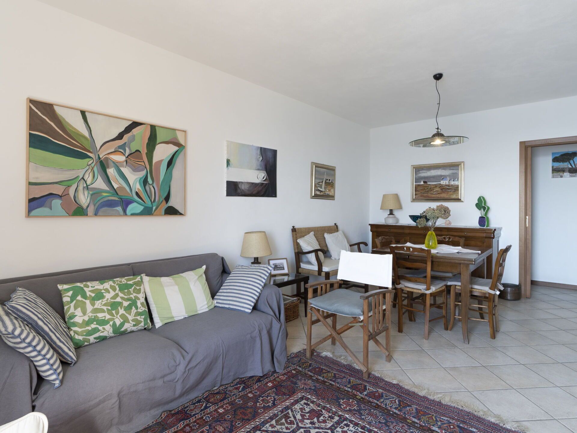 Wonderful  Villa For 9 People With Wifi, Terrace And Pets Allowed - Alassio