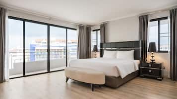 Junior Suite | 1 quarto, cofres nos quartos, individualmente decorados