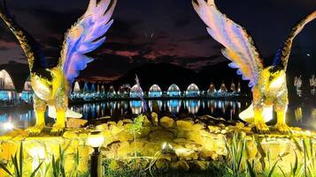 Vista para a região