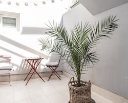 Terraço/pátio interior