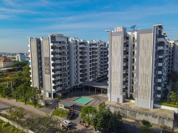 Axis Residences By The Team - Phnom Penh