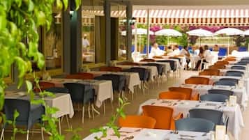 Praça de alimentação
