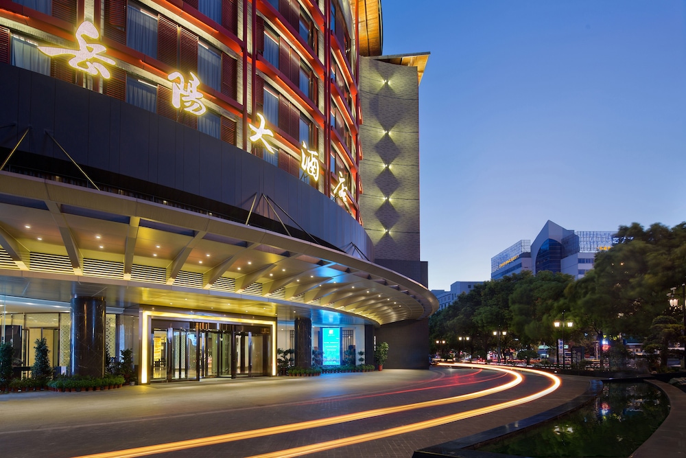 Hunanyueyanghotel - Yueyang