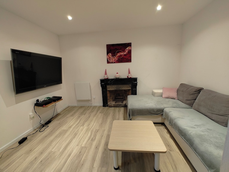 House 10 People - Isère