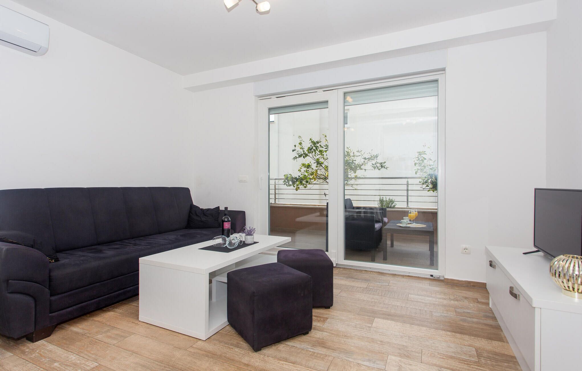 Bel Appartement à Makarska Avec Wifi - Makarska