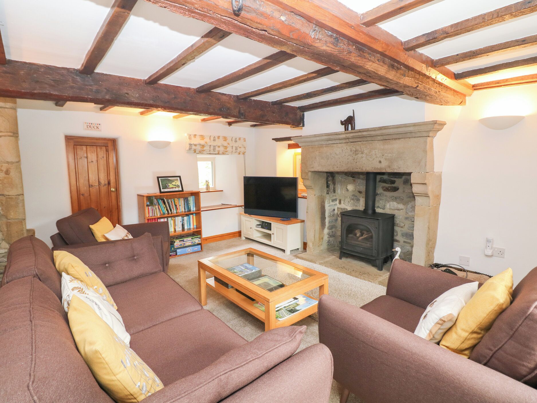 Trickett Gate Cottage, Family Friendly In Castleton, Peak District - Castleton