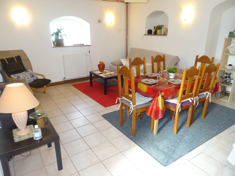 Gîte De La Maison-forte De La Mûre / Biol-le-haut - Isère