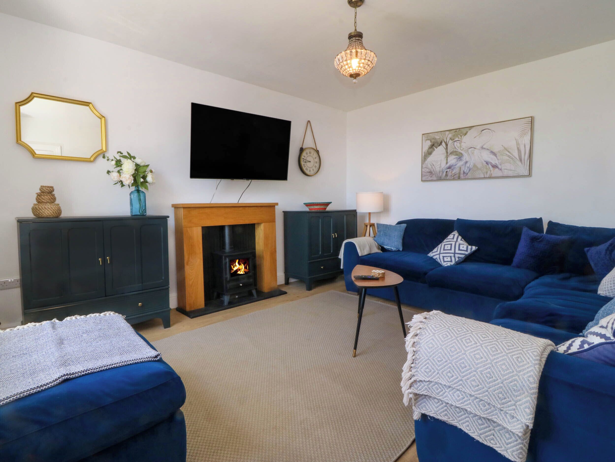 Ael Y Fron, Pet Friendly, Character Holiday Cottage In Aberdaron - Aberdaron