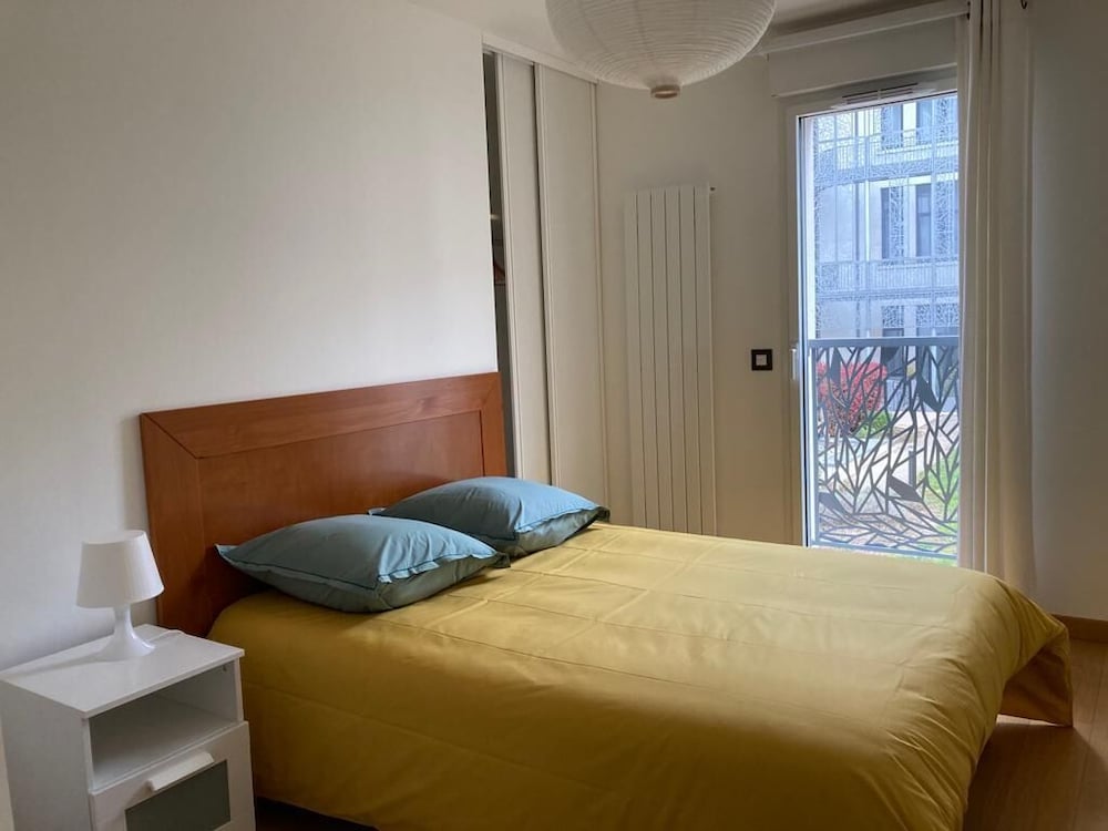 Very nice apartment in a luxury residence in the city center - La ...