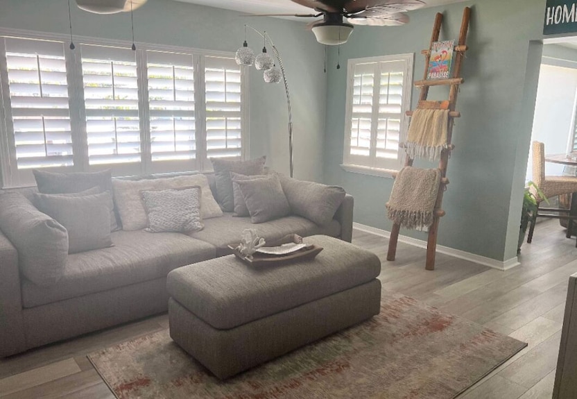 2/1 Pvt Pool Home/ Walk To Blue Jays Stadium/ Dt Dunedin. Golf\ncart Rental Avail - 達尼丁