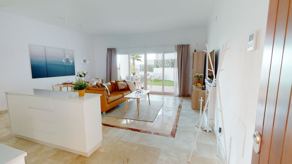 Paraíso Benahavís - Private Garden Ground Floor - Costa del Sol