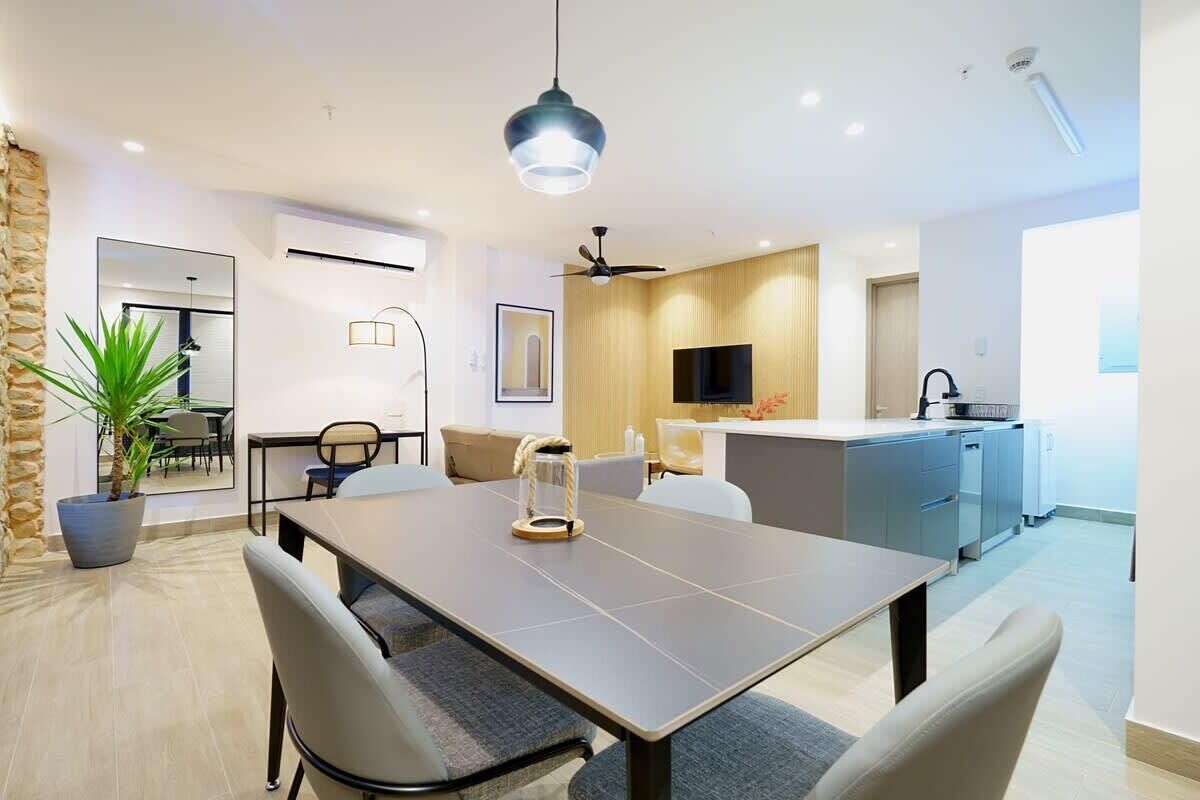 W* | Gorgeous 1br In Casco Antiguo W/ Rooftop - Panama City