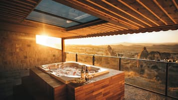 Suite Executiva | Roupa de alta qualidade, camas de colchão viscoelástico, minibar