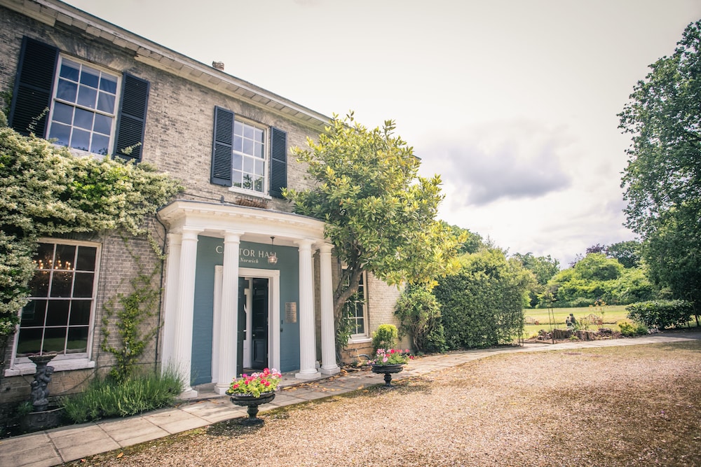 Caistor Hall Hotel - Norfolk