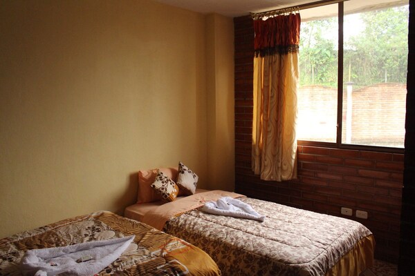 Hotel Flor Del Campo - Esmeraldas