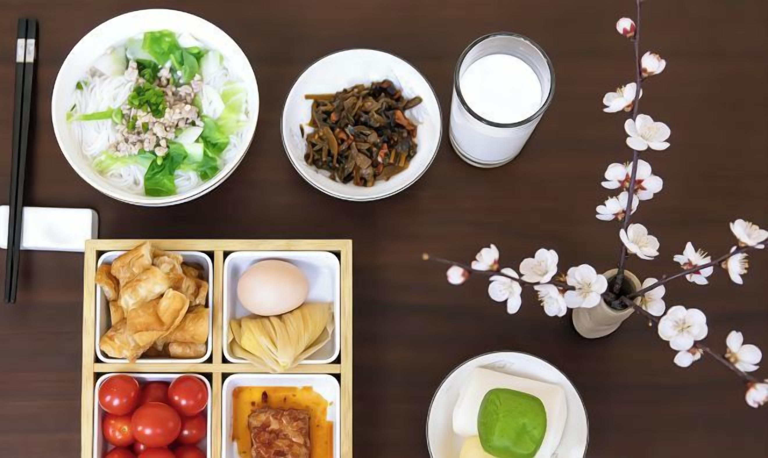 Comida e bebidas