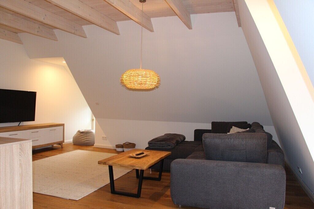 Vacation Apartment Friesenwind - Friedrichstadt