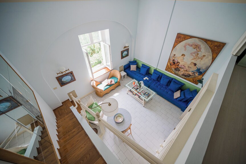 Charming Loft Camerelle By Elite Villas - Capri