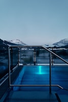 Piscina externa