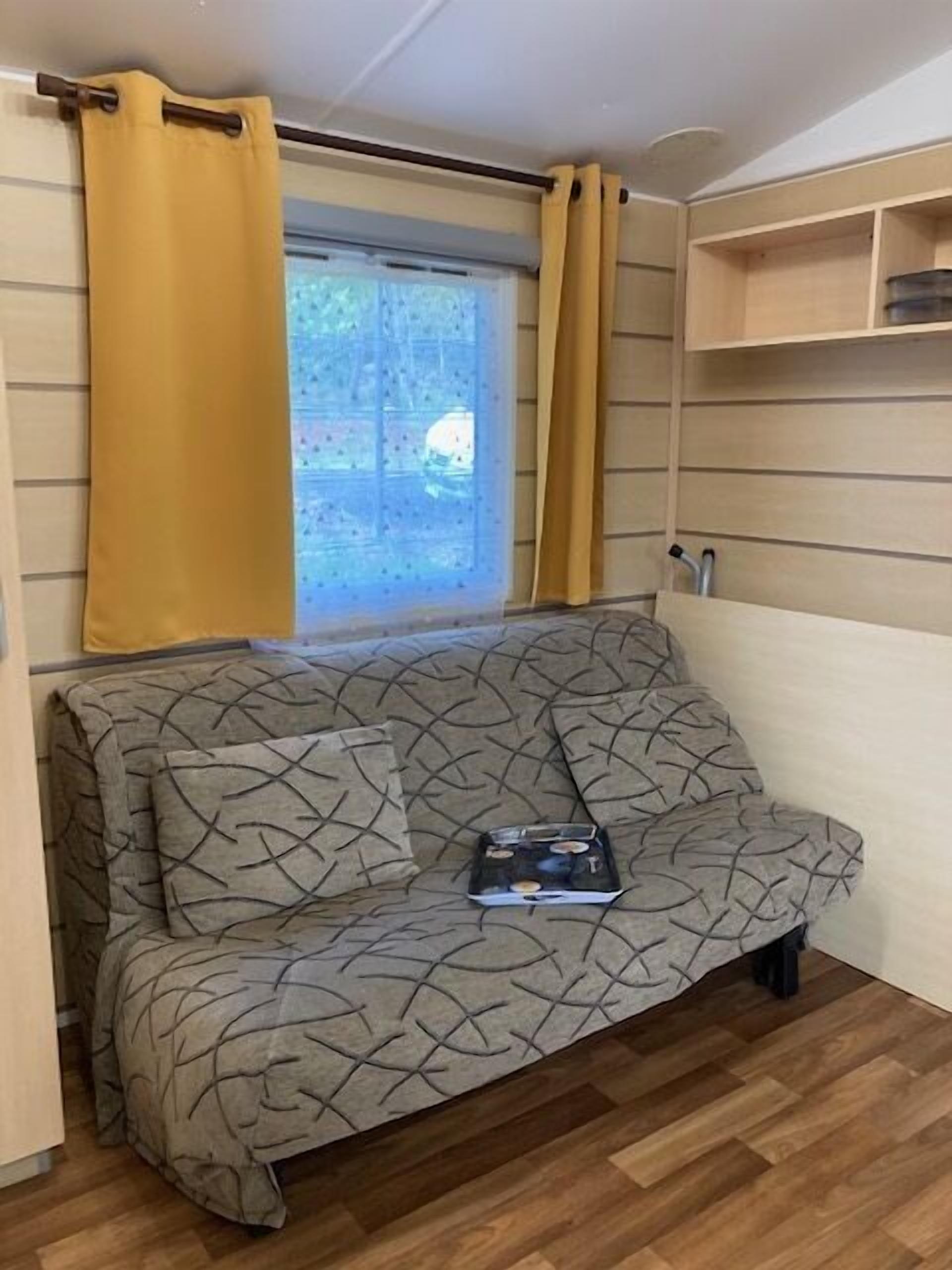 37 Mobil-home 3 Ch/6 Couchages Calme Nature Climatisation - Bédarieux