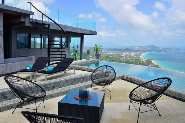 Paradise Villa Elysium - Ko Samui
