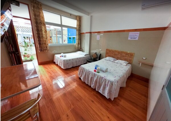 Libelula Hotel - Madre de Deus