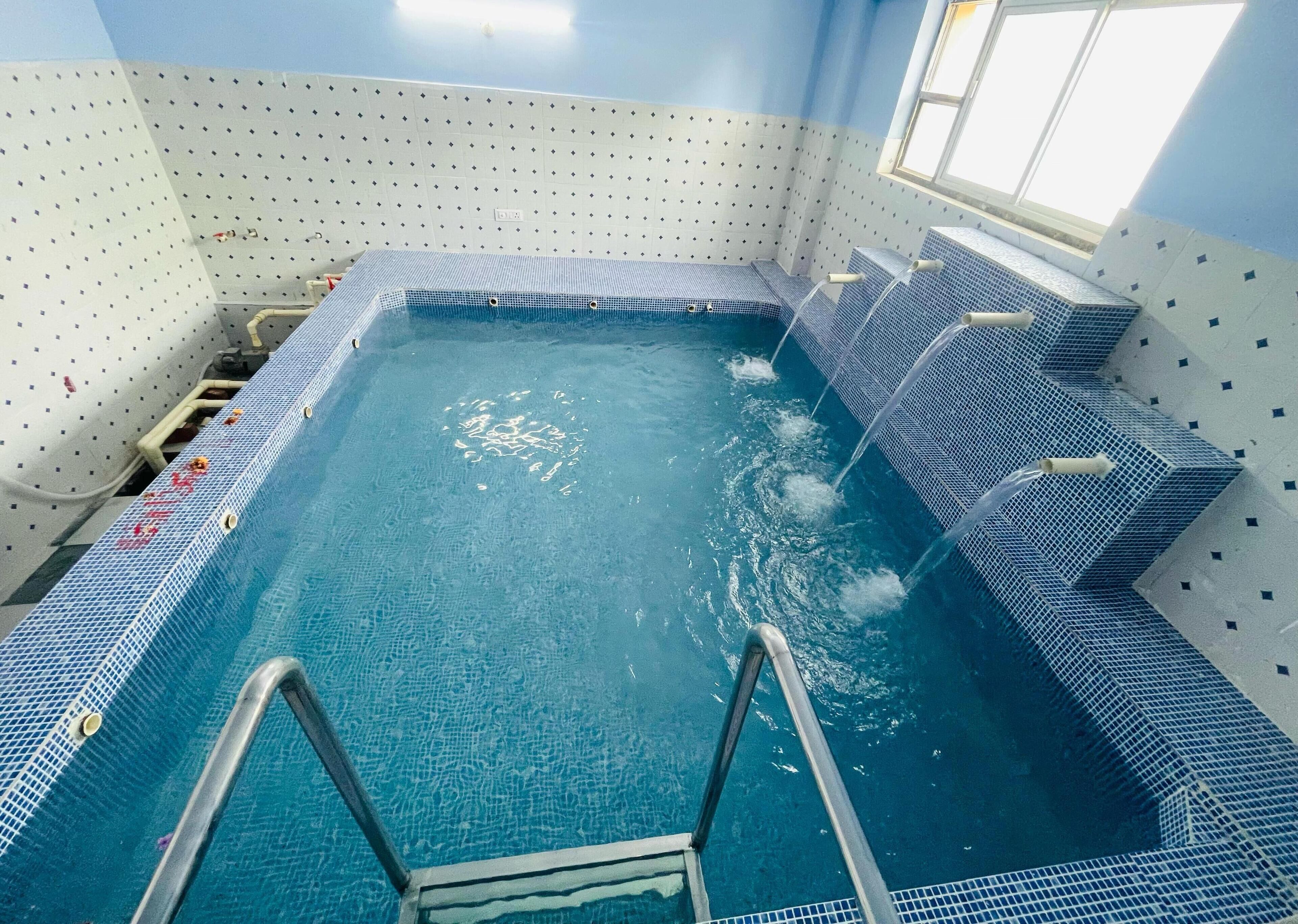 Piscina interior 