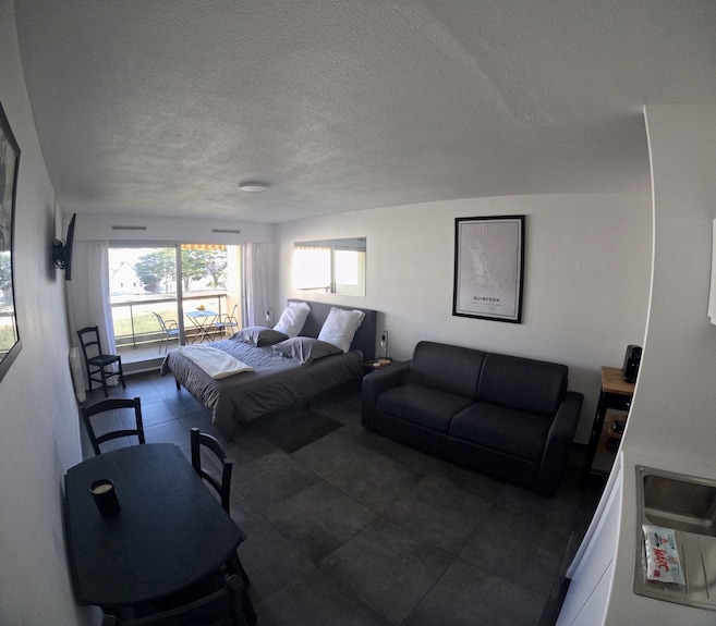 Completely Renovated Studio In Port Haliguen - Quiberon