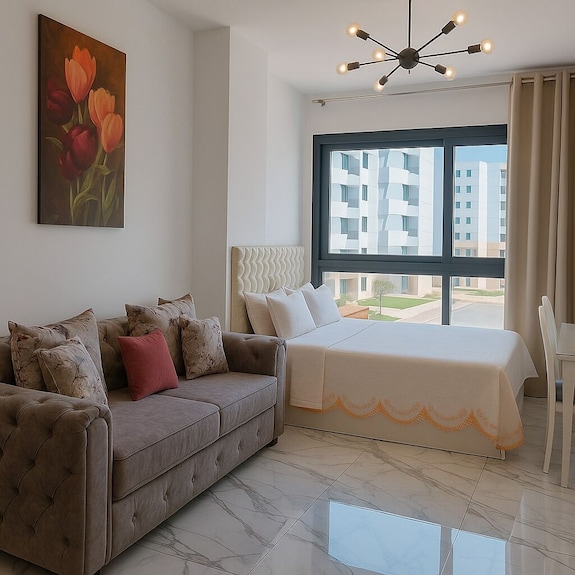 Estancia Inteligente Junto Al Mar - Egipto