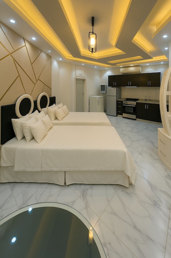 Calm Porto Said Escape - Egypt