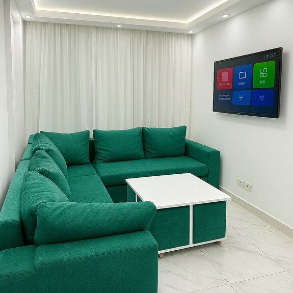 Porto Said Seaview Unit - Egypt