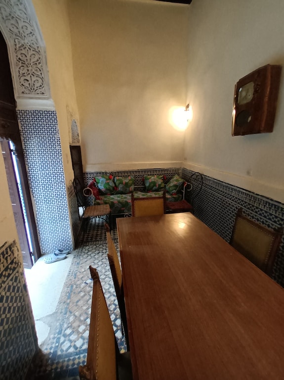 Traditional Dar In Fes Jdid 360° View Terrace - Fes