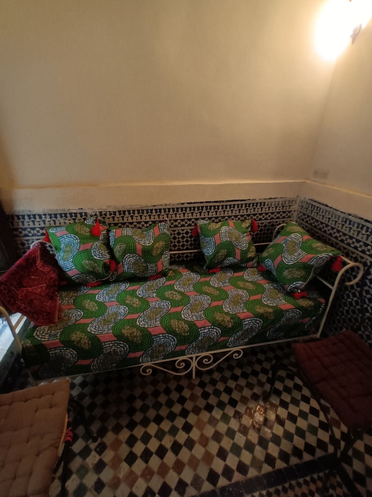Traditional Dar In Fes Jdid 360° View Terrace - Fez