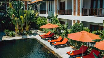 Piscina exterior