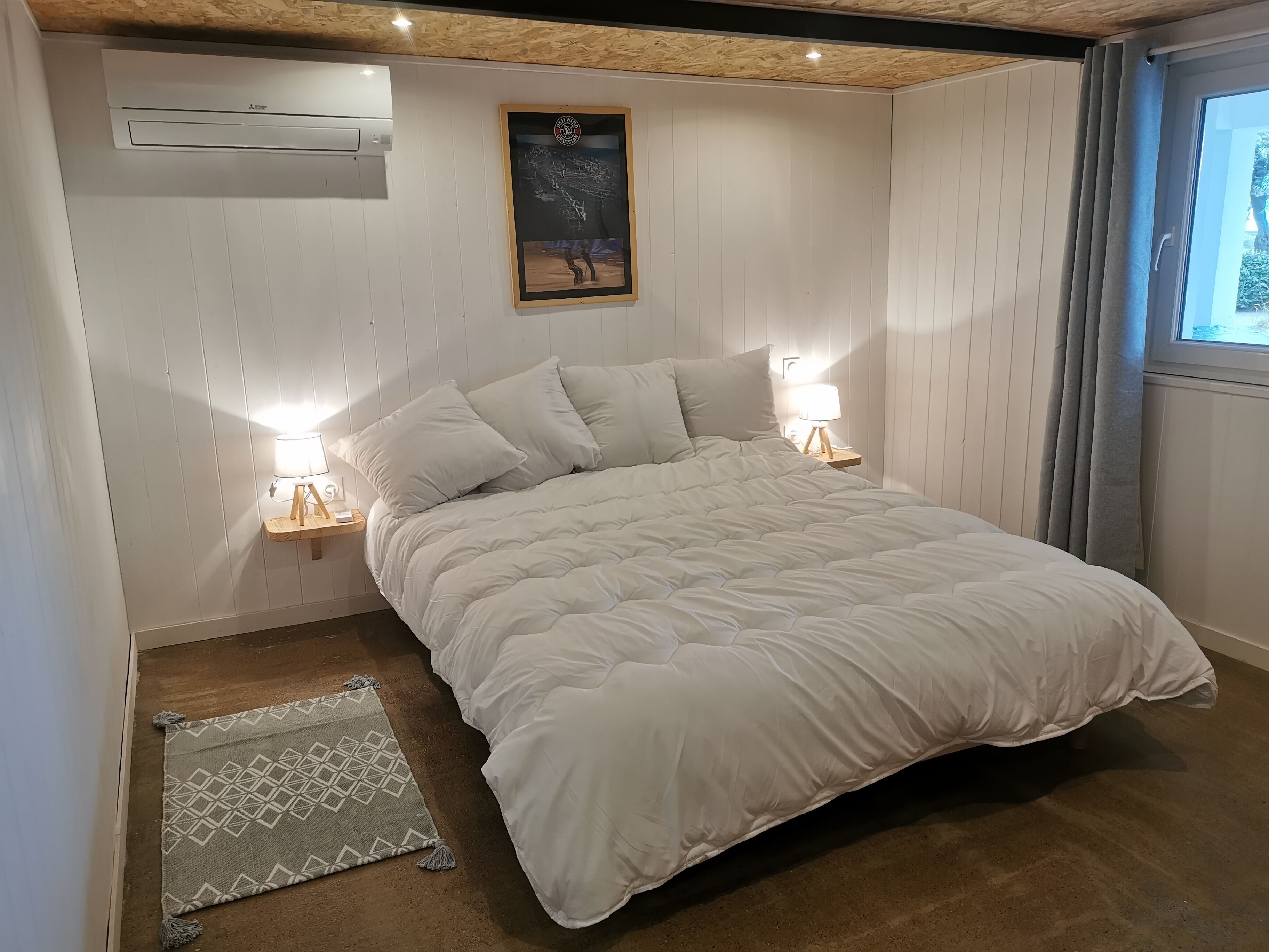 Superb Chalet Facing The Beach - Gruissan