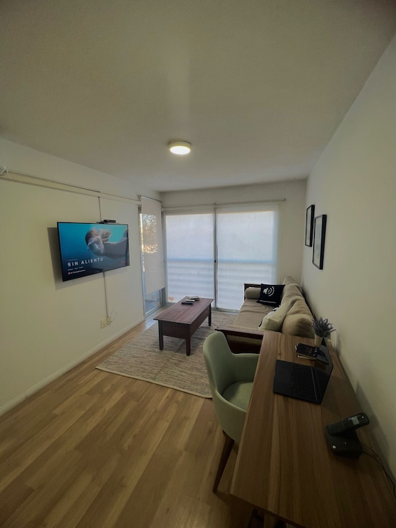 Parque Rodó And Rambla, Modern And Cozy Apartment - Montevideo