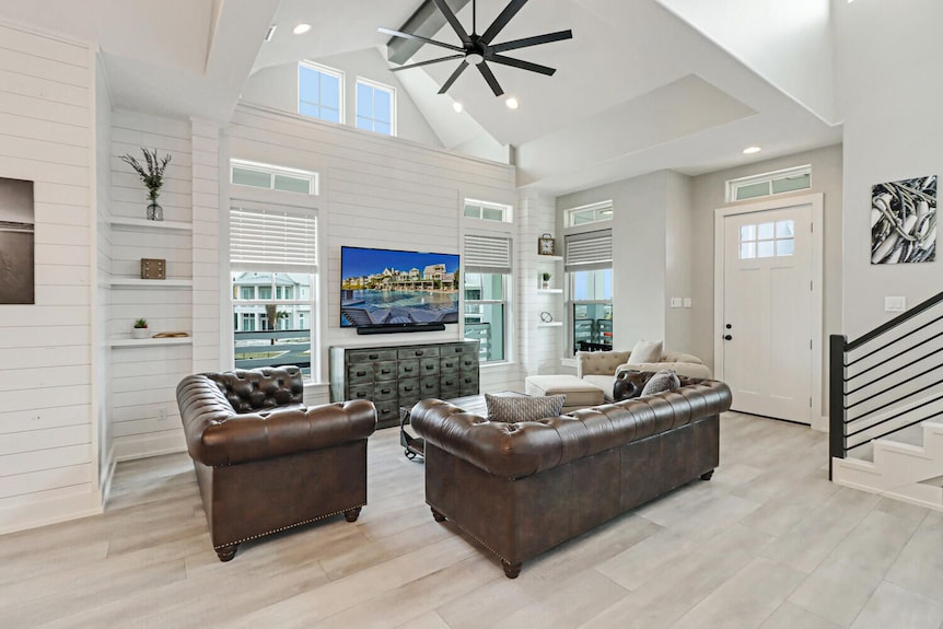 Stunner@cinnamon Shore South W\/ Access To Resort-like Amenities - Texas