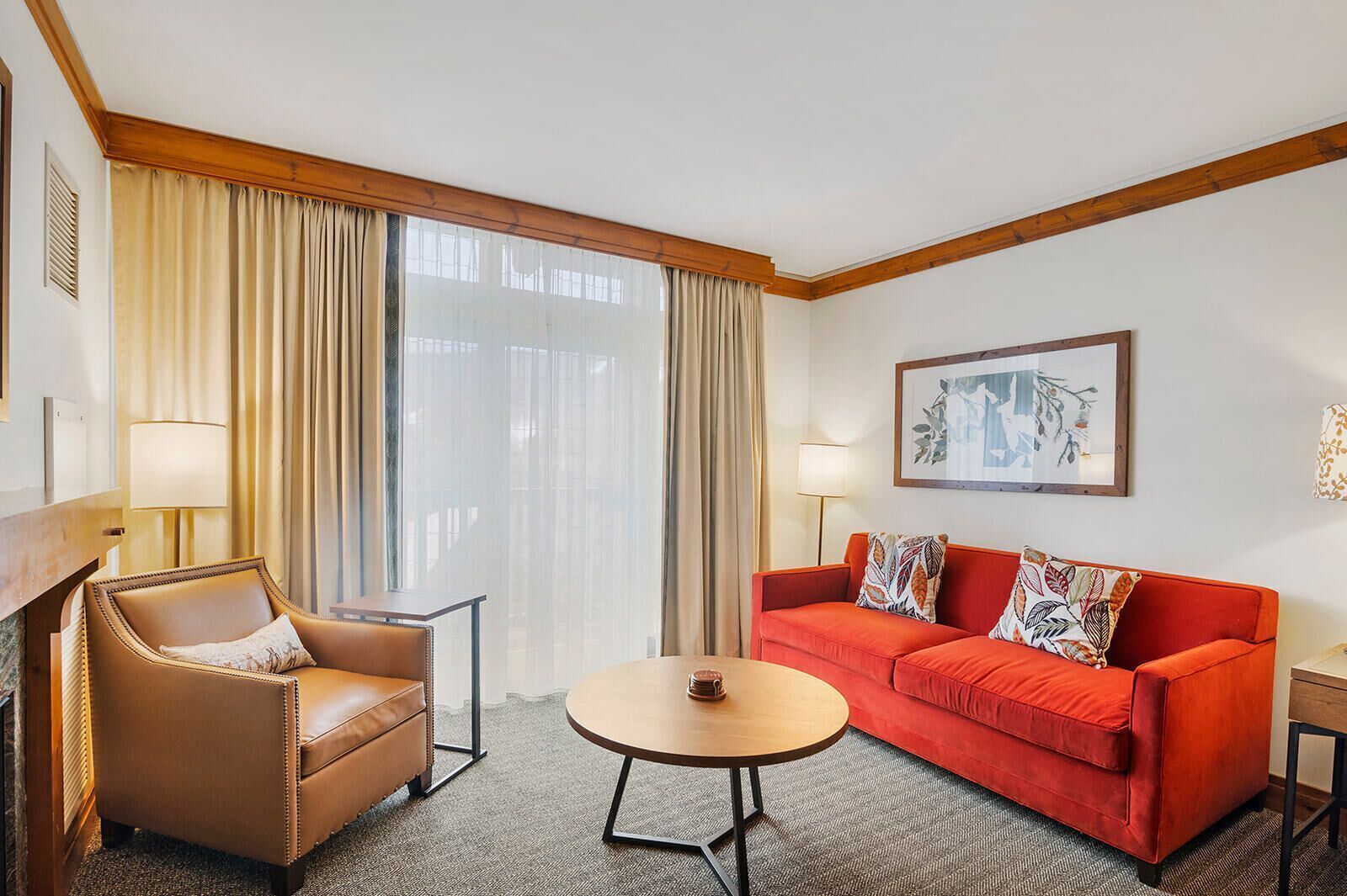 Top Floor Ski In/out Lodge At Spruce Peak - Stowe, VT