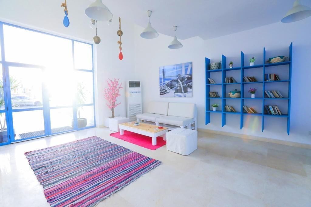 Entrada (vista interior)