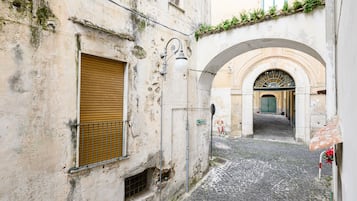 Apartamento | 1 quarto