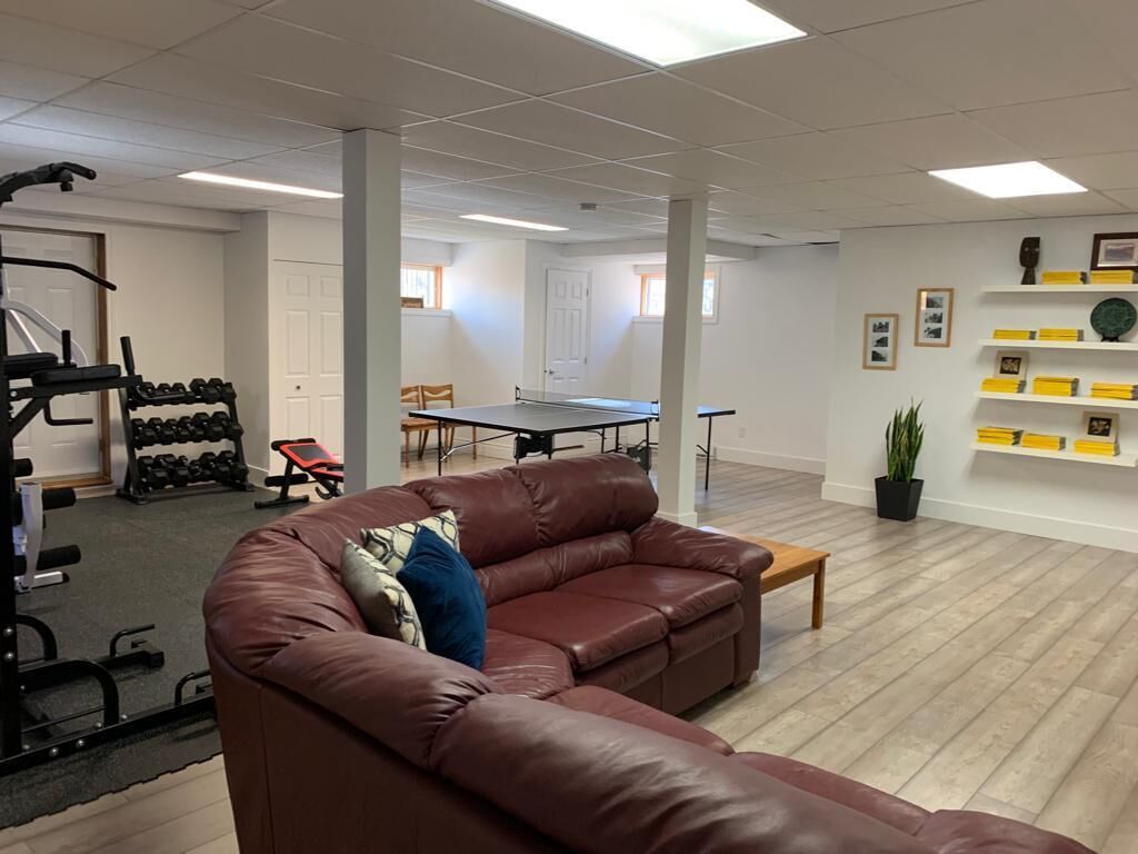 A Superieur Chalet - Laurentides