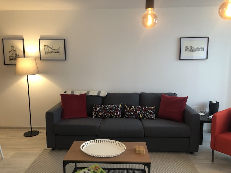 Le Logis De La Tour T3 Dans Le Cœur Historique - Luxeuil-les-Bains