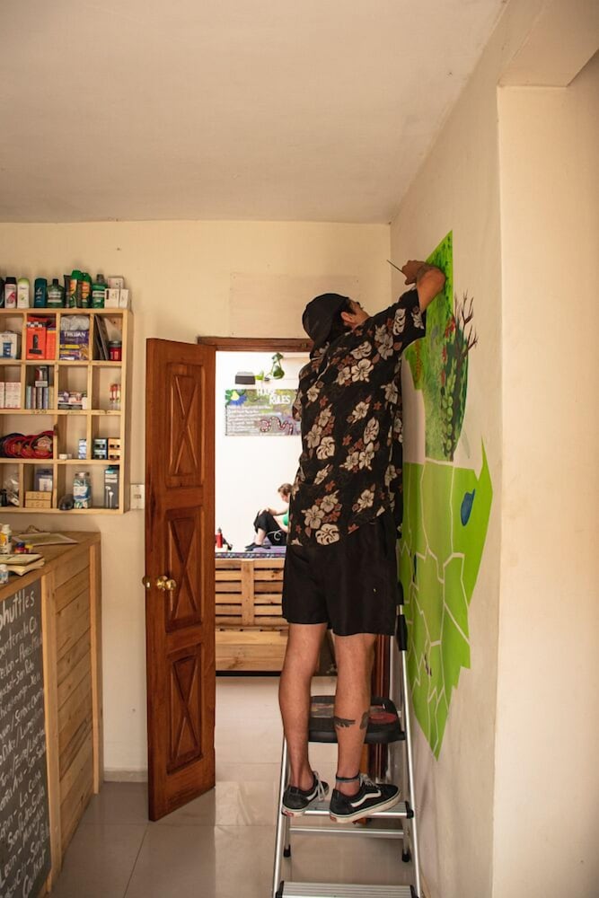 Hostal De La Fuente - Chiapas