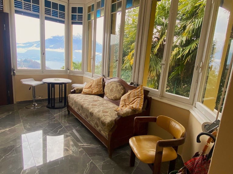 Magnificent Villa With Gardens And Terrace Overlooking The Lake. Barbecue - 벨라조