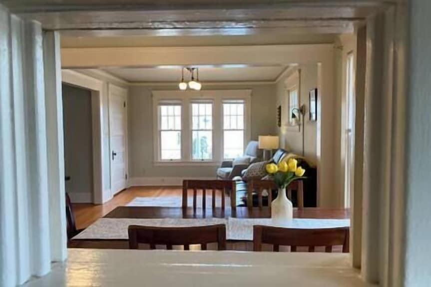 Historic Downtown Flat, No. 4 - Fort Stevens State Park, Hammond