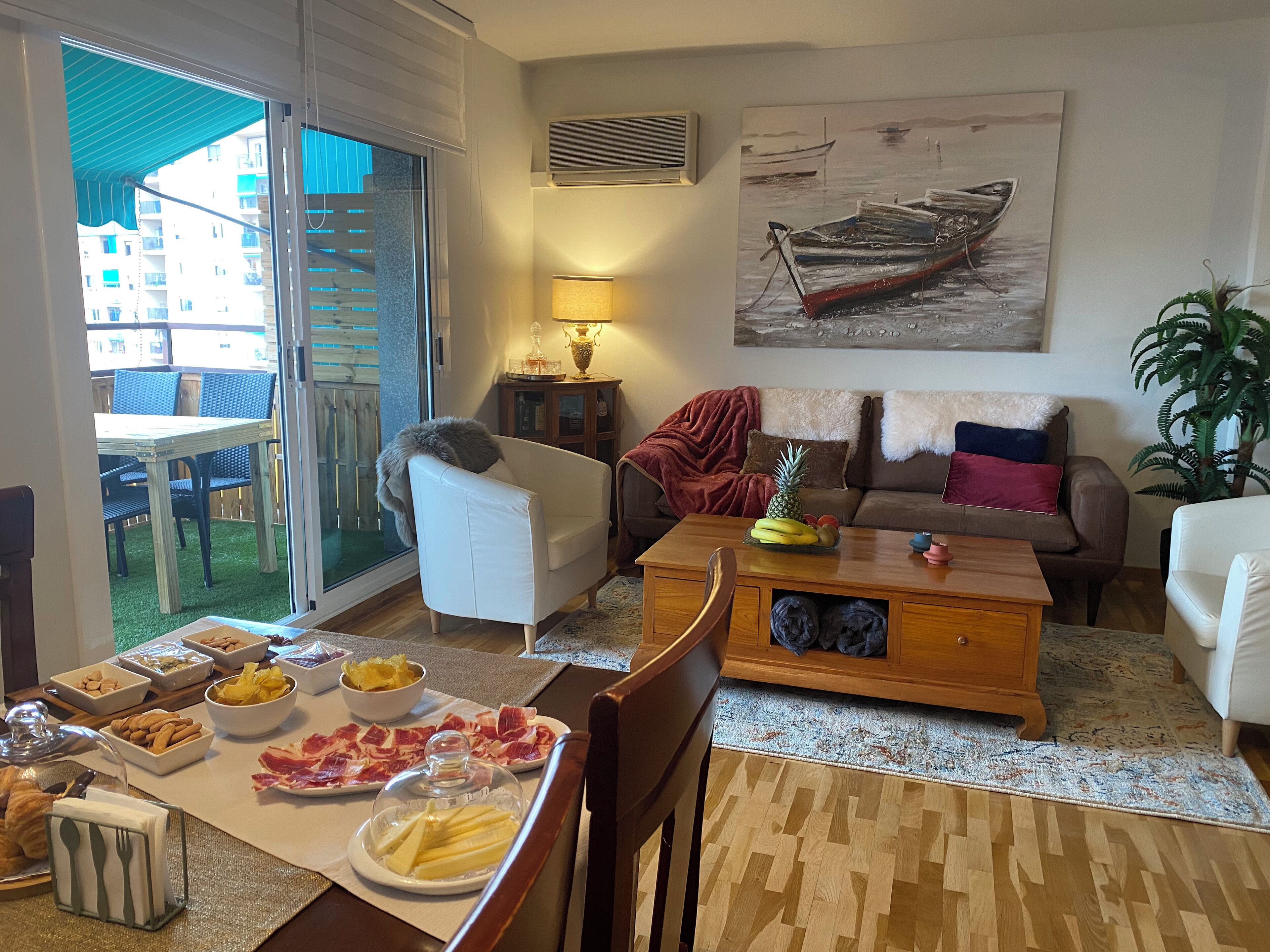 La Pastora Gava, Apartment With Parking Near Barcelona. - Castelldefels