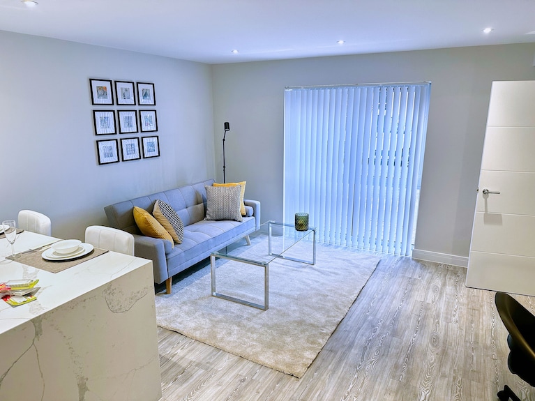 Classy Apartment Next To Canary Wharf - 中倫敦