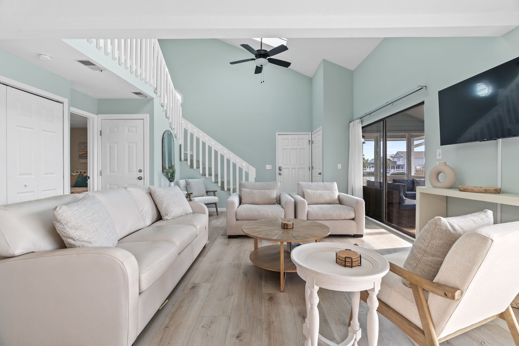 Putt-putt, Waterfront Sunset View, Close To Beach! - Ocean Isle Beach, NC