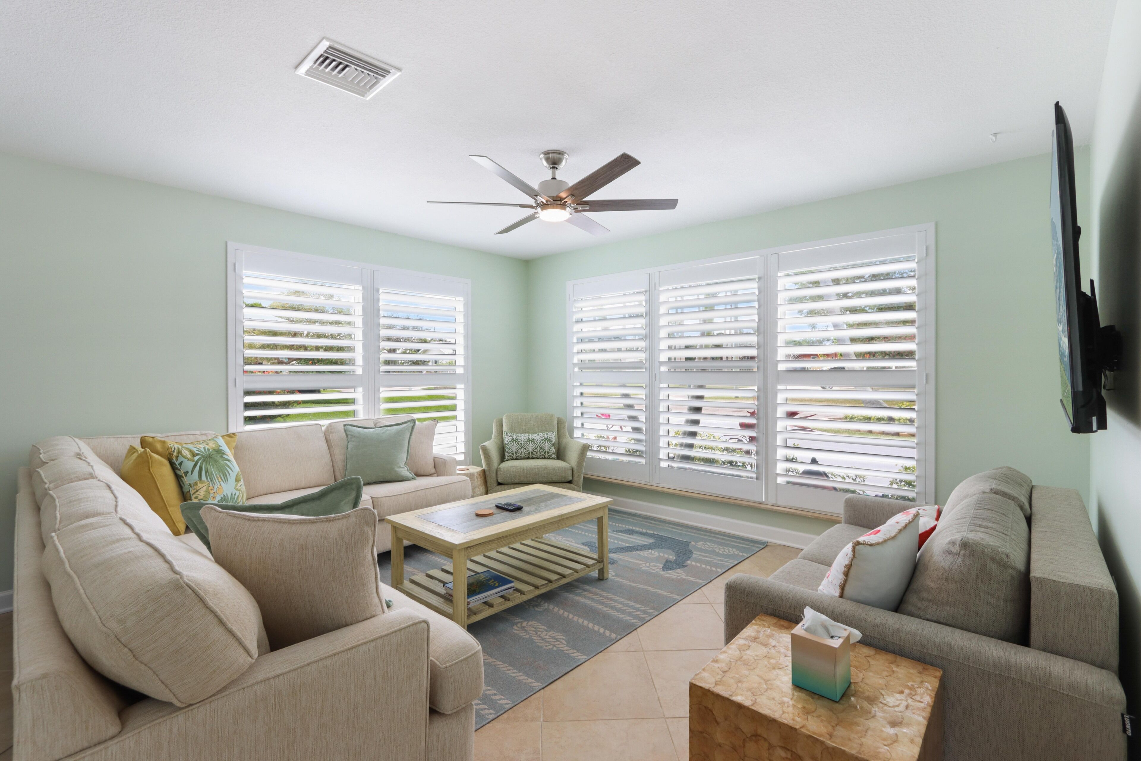 'Cup Of Sea' Heated Pool House! 5 Min Walk To The Beach. - Fort Pierce, FL