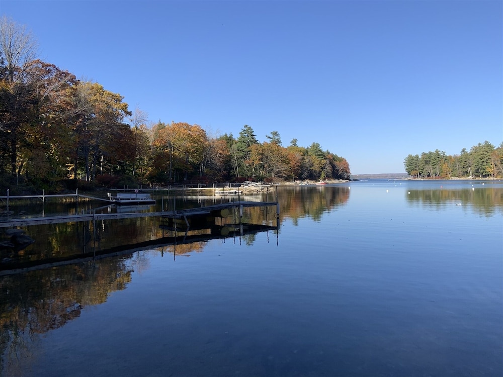 Blueberry More Limit 17 7 Bedroom Home By Redawning - Sebago Lake State Park, Naples